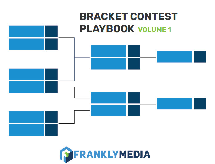 Grow revenue with our Bracket Playbook! – Frankly Media Support